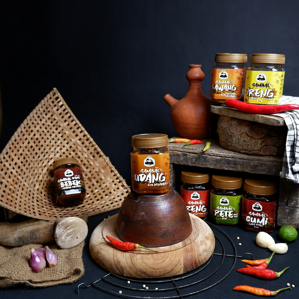 Toko Online Sambal D'Sus Official Store | Shopee Indonesia