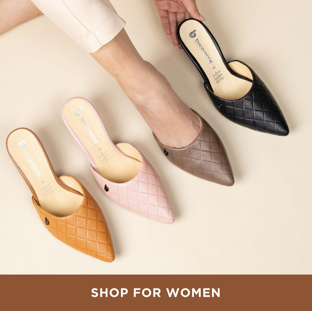 Toko Online Bocorocco Shoes Official Shop | Shopee Indonesia
