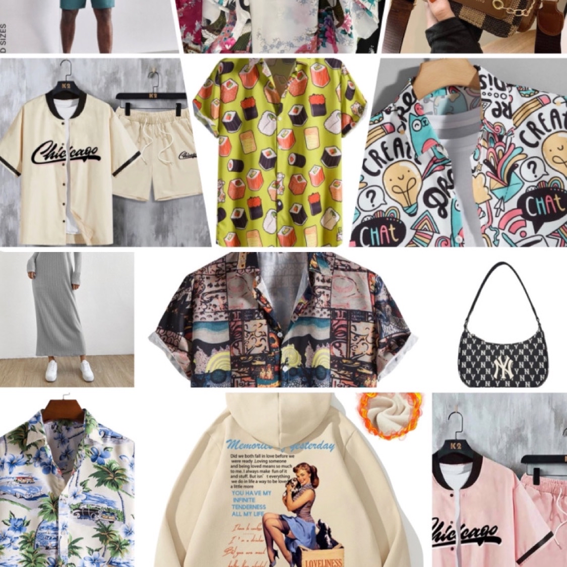 Produk ElClothes.Store | Shopee Indonesia