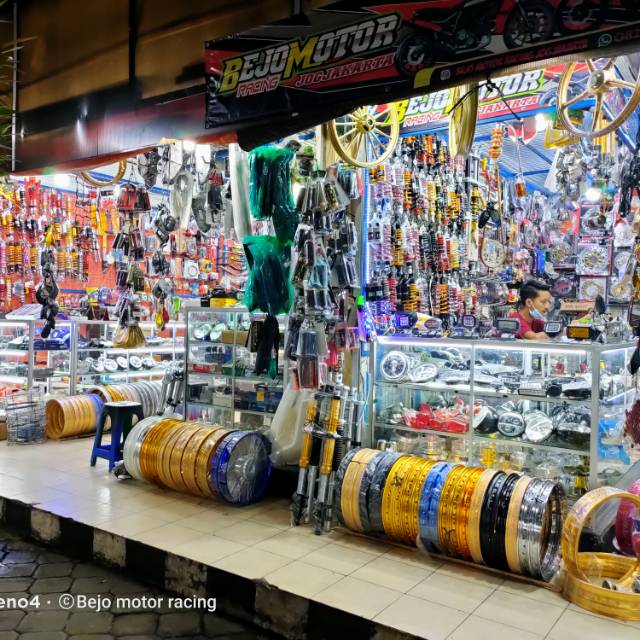 Produk Bejo Motor Jogjakarta | Shopee Indonesia
