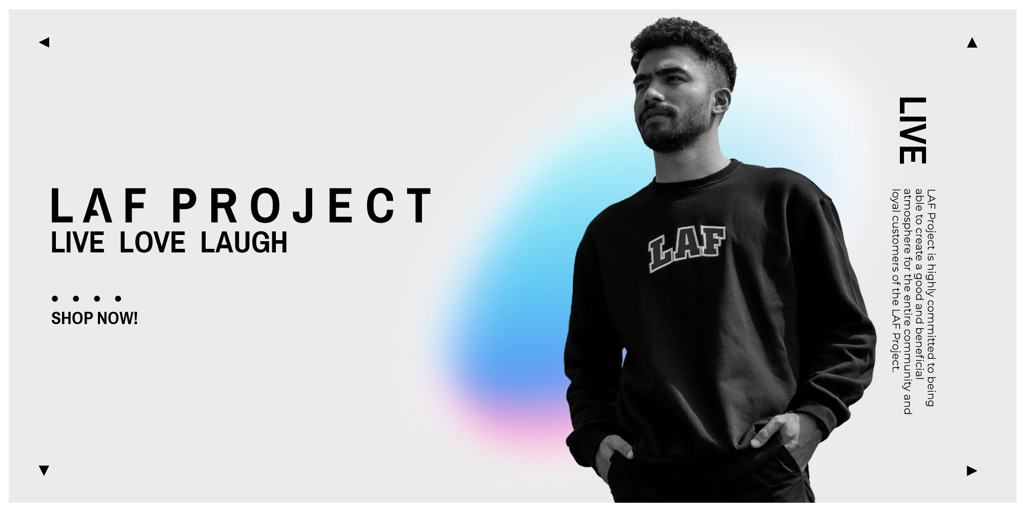 Toko Online LAF Project Official Shop | Shopee Indonesia