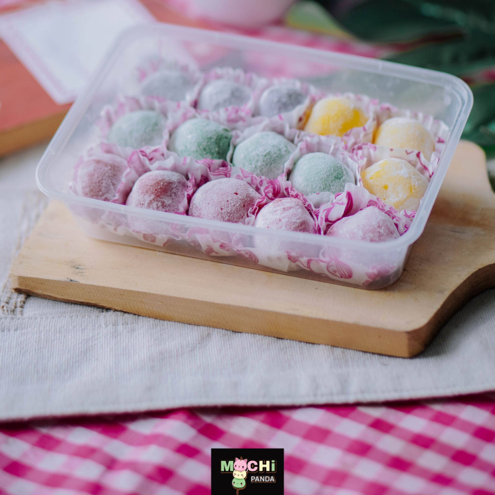 Produk Mochi panda | Shopee Indonesia
