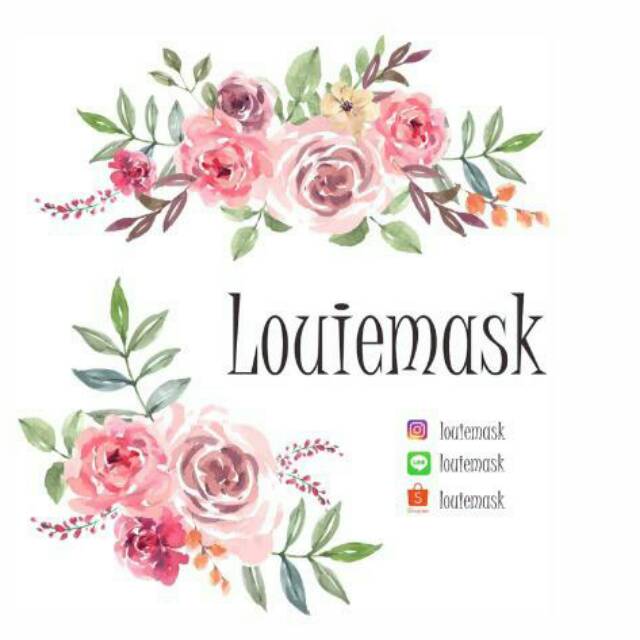 Produk Louie Mask | Shopee Indonesia