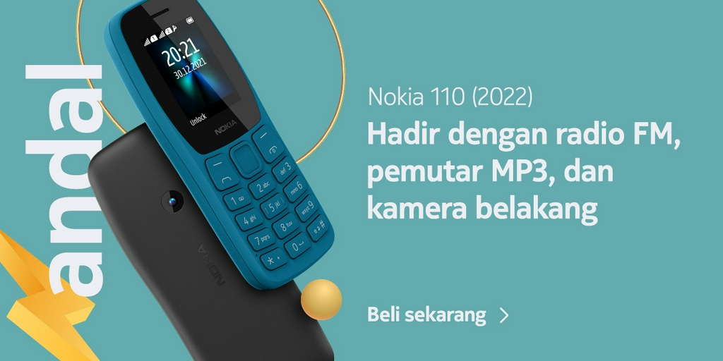 Toko Online Nokia Mobile Official Shop | Shopee Indonesia