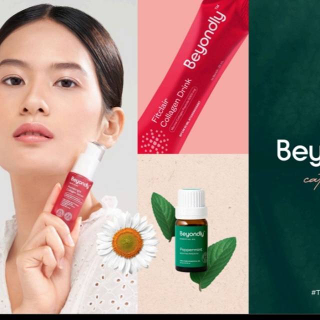 Produk beyondly_amanah | Shopee Indonesia