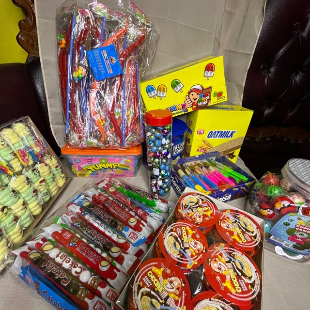 Produk Candy's mommy | Shopee Indonesia