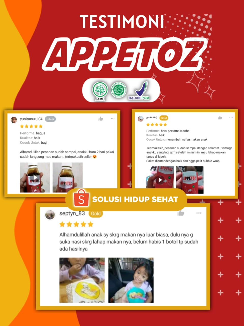 Produk Solusi Hidup Sehat | Shopee Indonesia