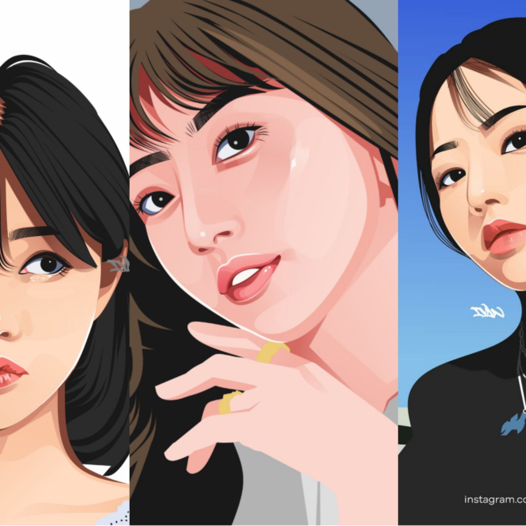 Produk Jasa Gambar Vector Art Madiun | Shopee Indonesia
