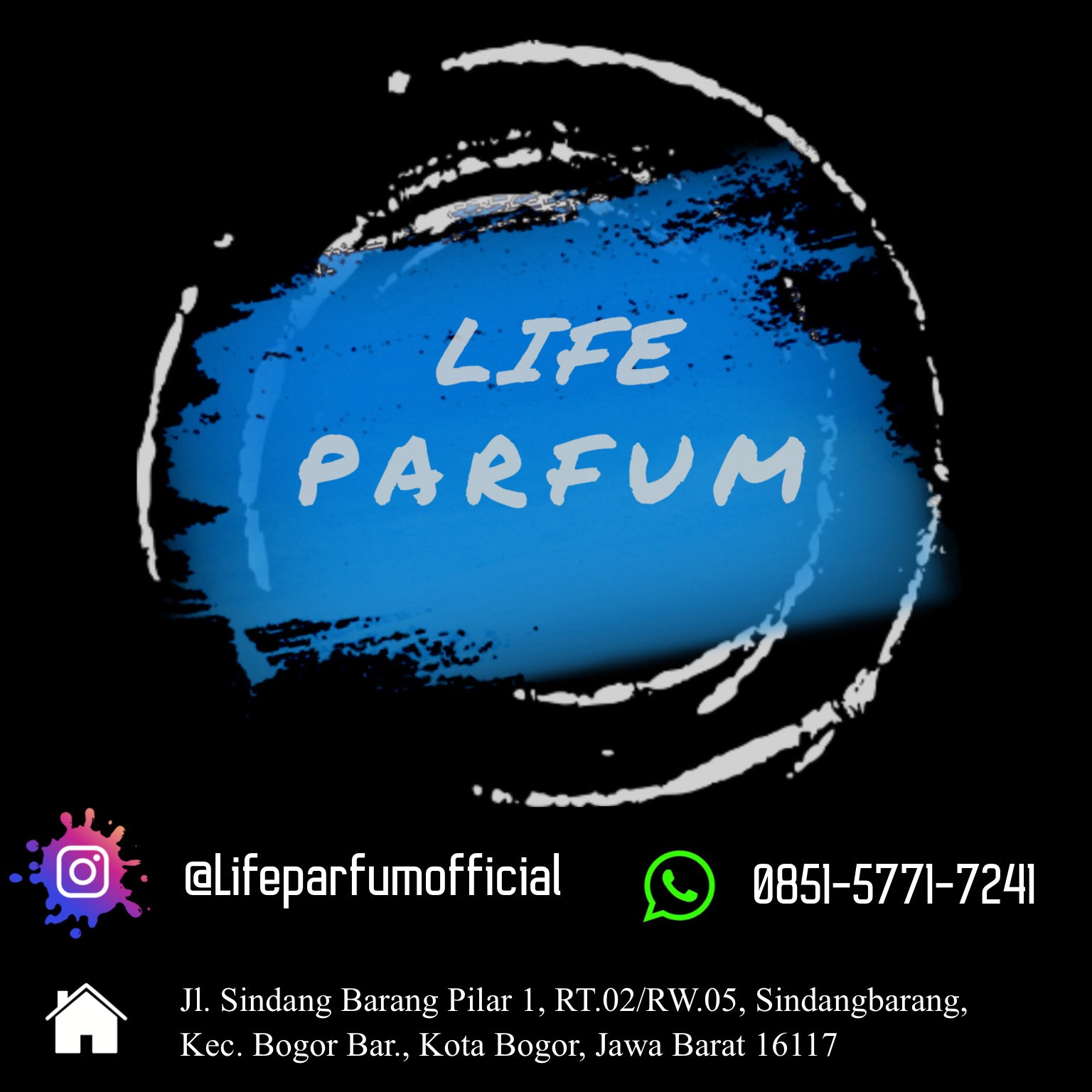 Produk Life Parfum Official | Shopee Indonesia