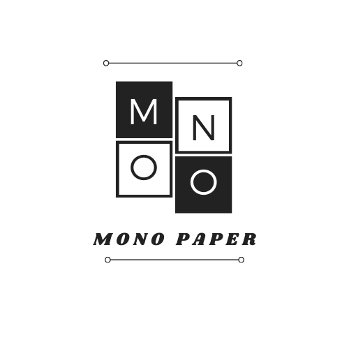 Produk Mono Paper | Shopee Indonesia
