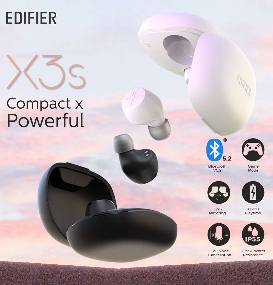 Toko Online Edifier Official Shop | Shopee Indonesia