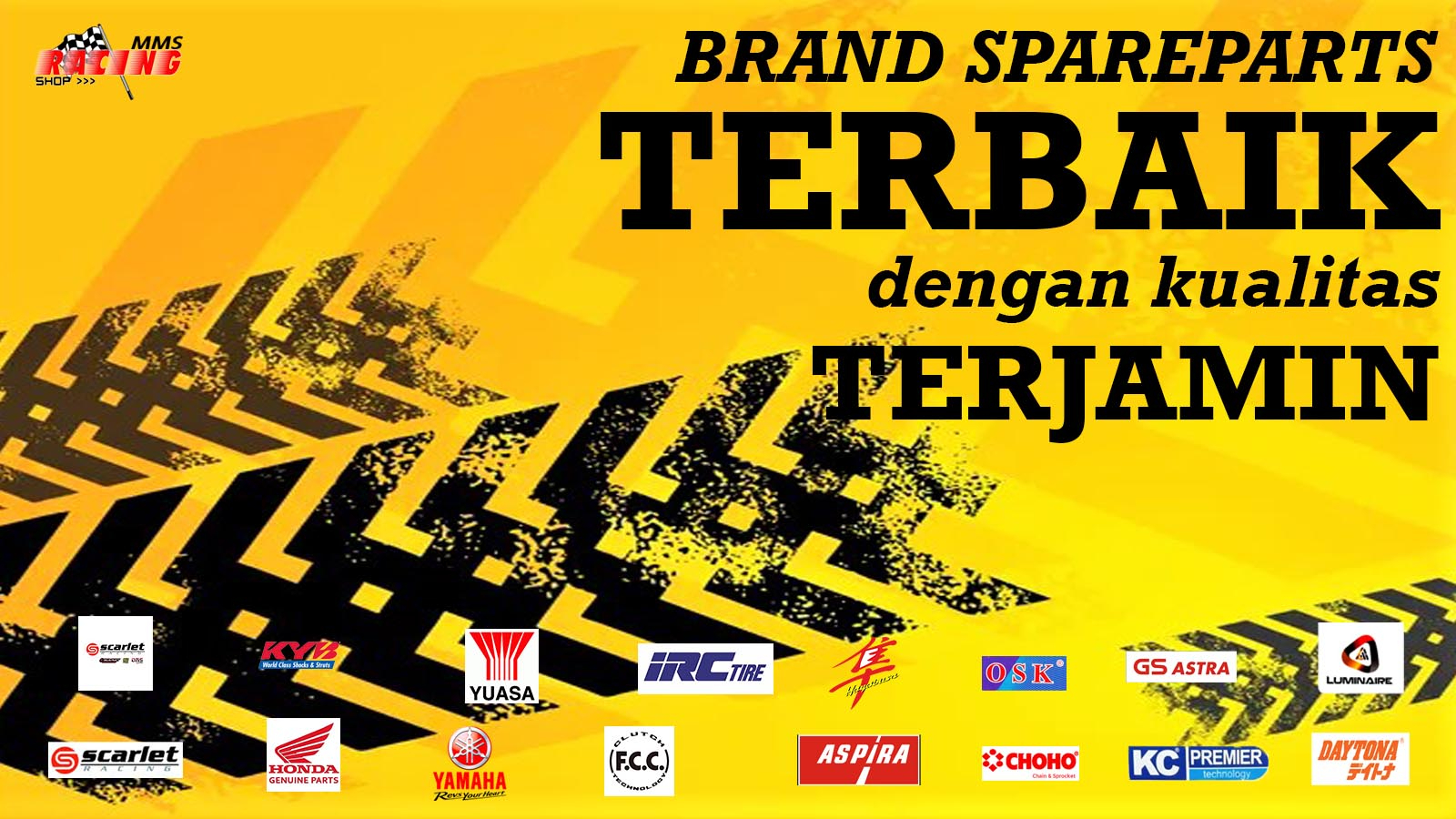 Produk MMS Racing Shop | Shopee Indonesia