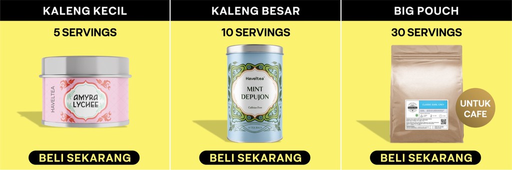 Toko Online Haveltea Official Store | Shopee Indonesia