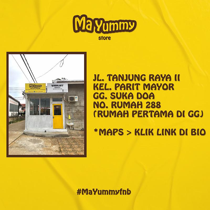 Produk MaYummy Snack | Shopee Indonesia