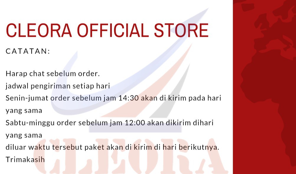 Produk CLEORA OFFICIAL STORE | Shopee Indonesia
