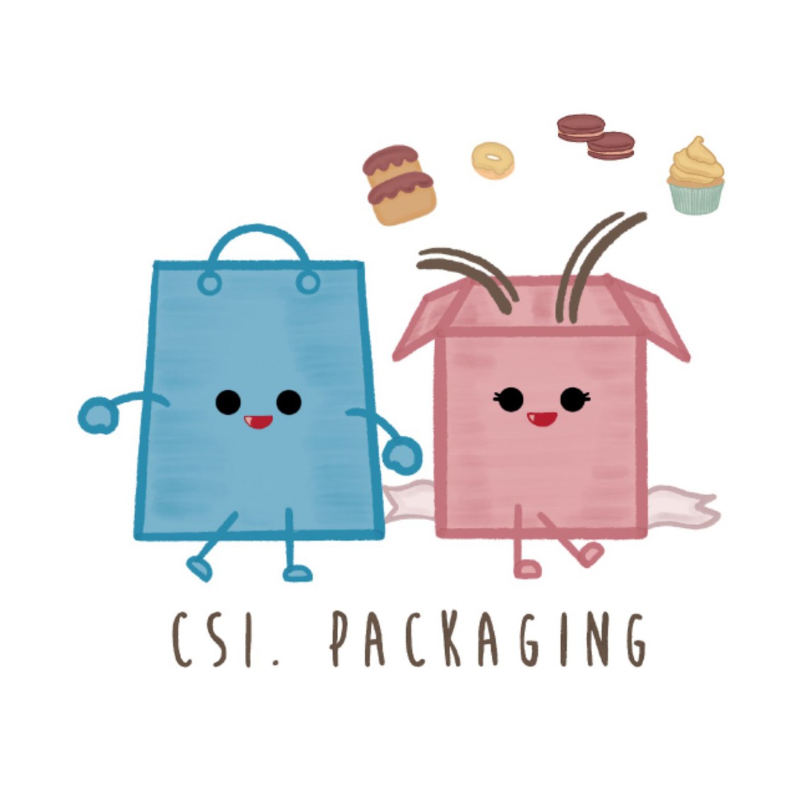 Produk Csi.packaging | Shopee Indonesia