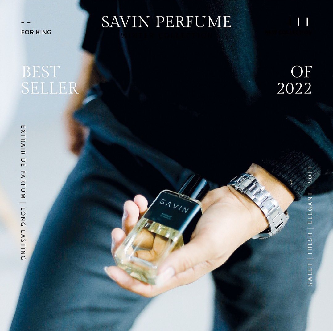 Produk SAVIN PARFUM | Shopee Indonesia