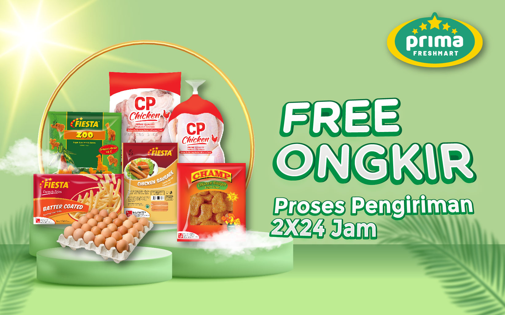 Toko Online PRIMA FRESHMART Official Shop | Shopee Indonesia