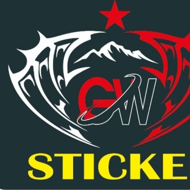 Produk UKAR STICKER | Shopee Indonesia