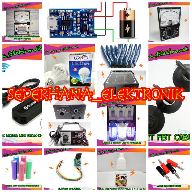 Produk Sederhana_Elektronik | Shopee Indonesia
