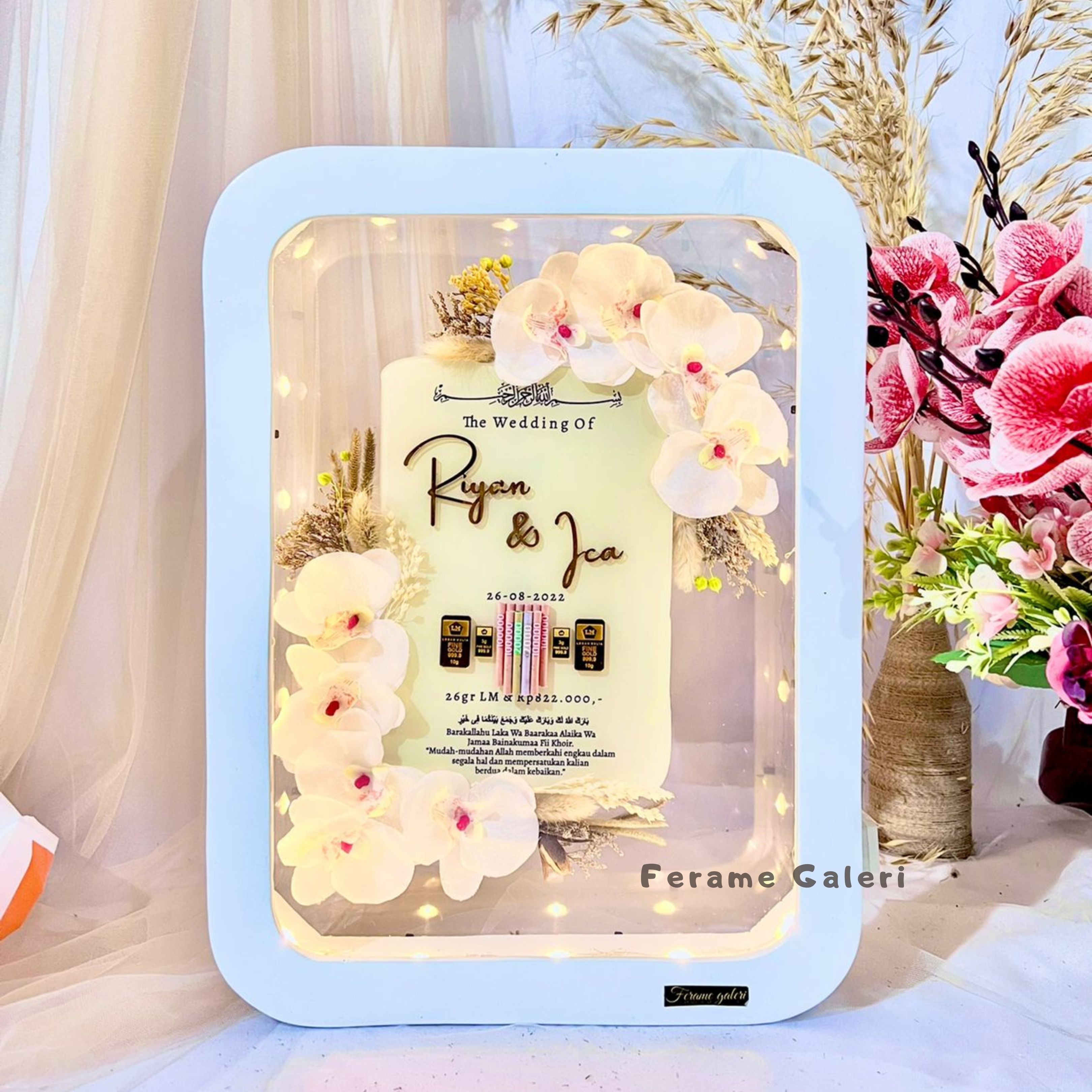 Produk Ferame Galeri Rustic | Shopee Indonesia