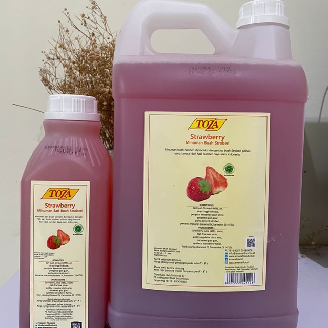 Produk Distributor toza | Shopee Indonesia