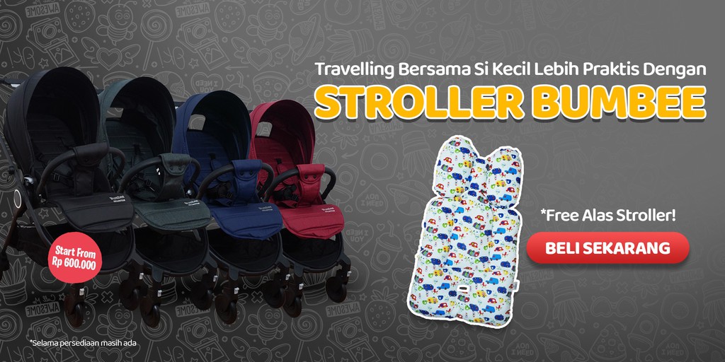 Toko Online Bumbee Collection Official Shop | Shopee Indonesia