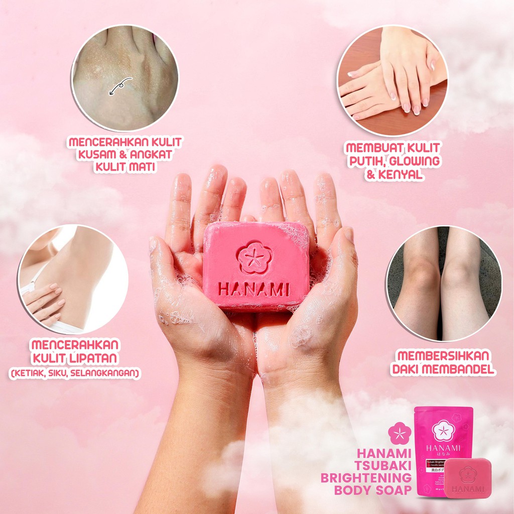 Produk Hanami Beauty Official Store | Shopee Indonesia