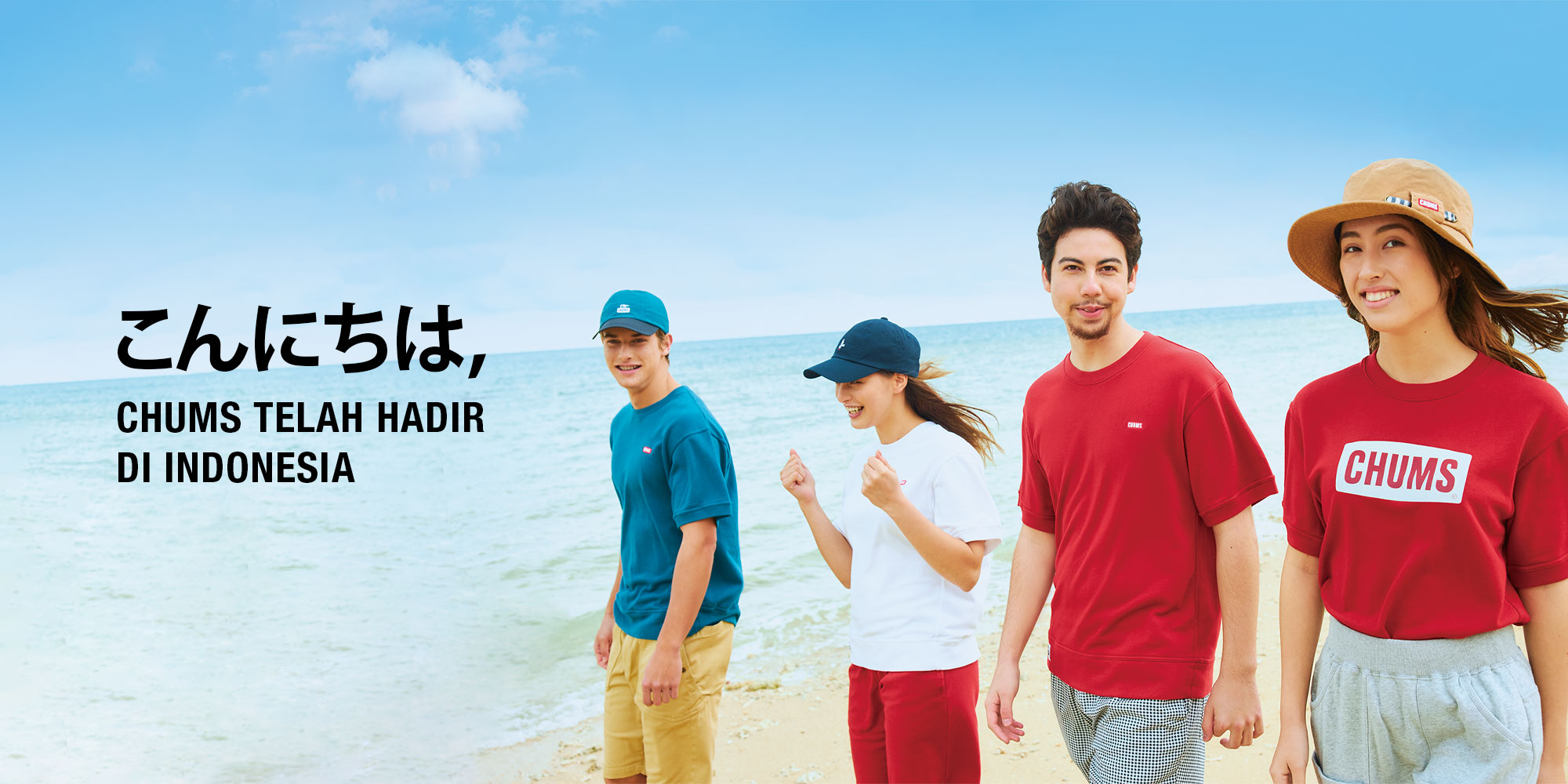 Toko Online CHUMS Official Store | Shopee Indonesia