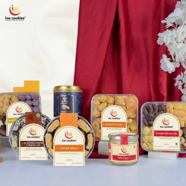 Produk Ina Cookies Depokk | Shopee Indonesia
