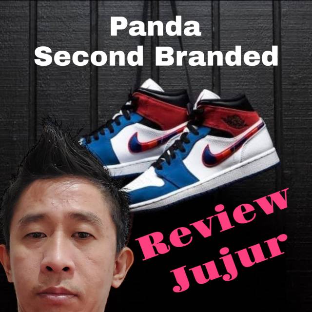 Produk Panda Second Branded | Shopee Indonesia