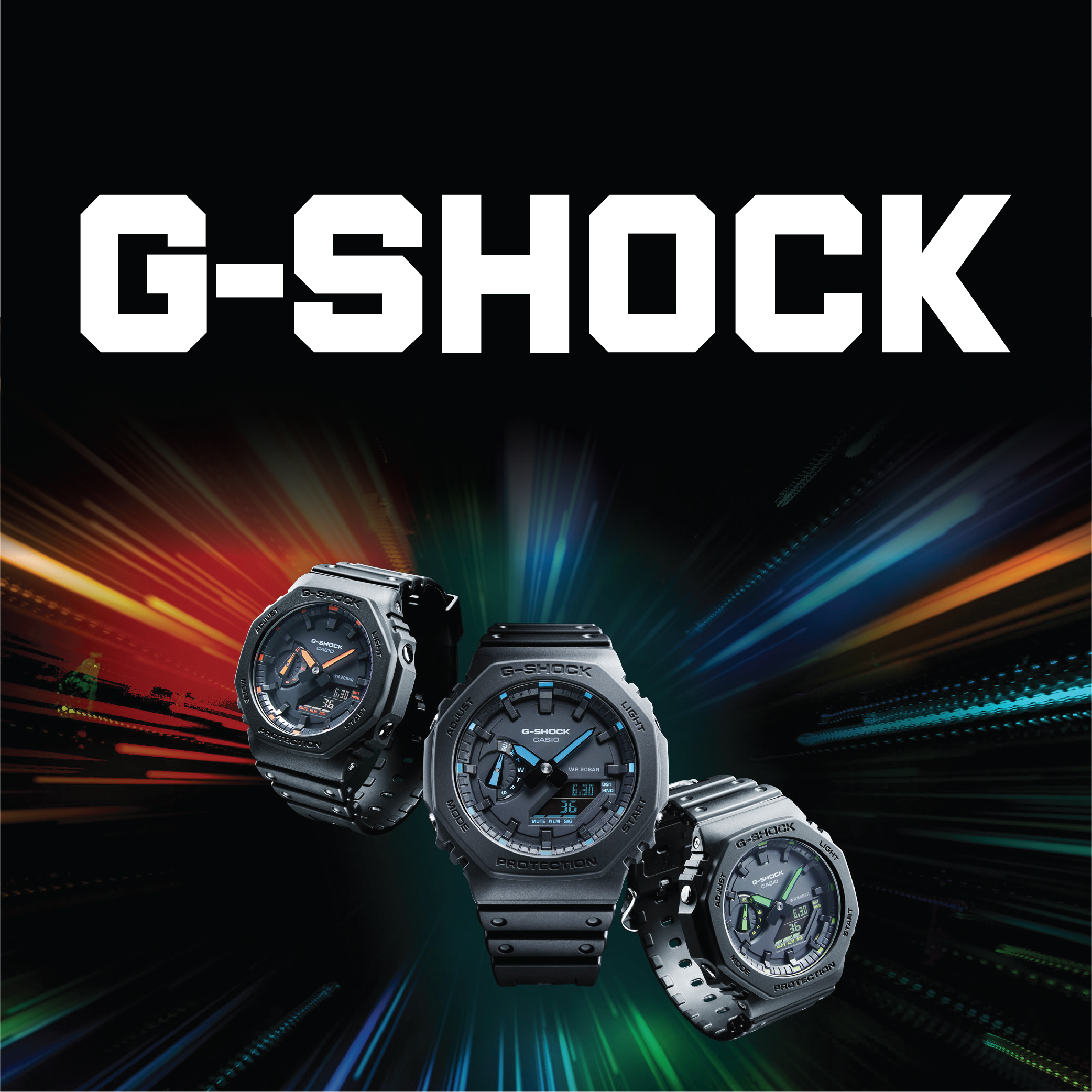 Toko Online Casio Official Shop | Shopee Indonesia