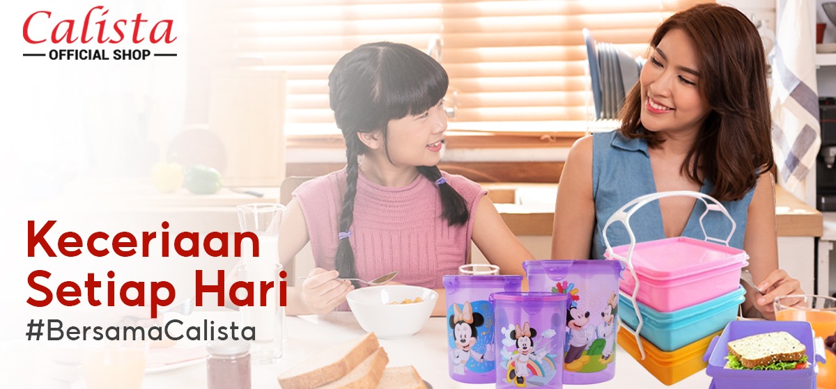 Toko Online Calista Official Shop | Shopee Indonesia