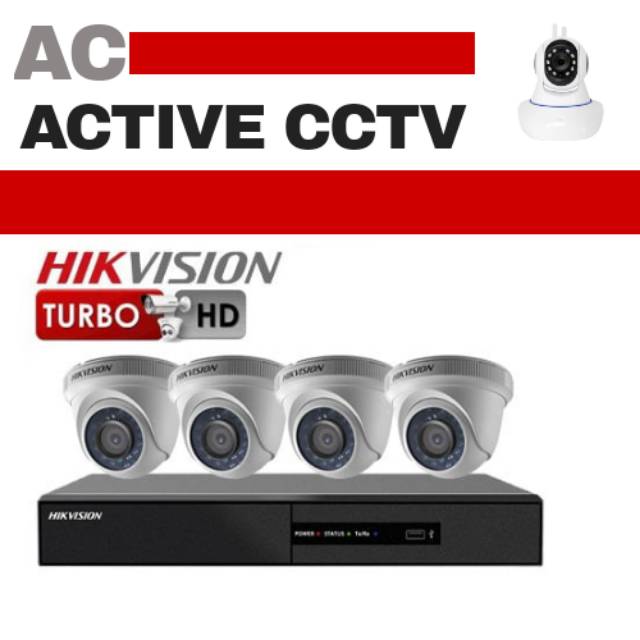 Produk ACTIVE CCTV | Shopee Indonesia
