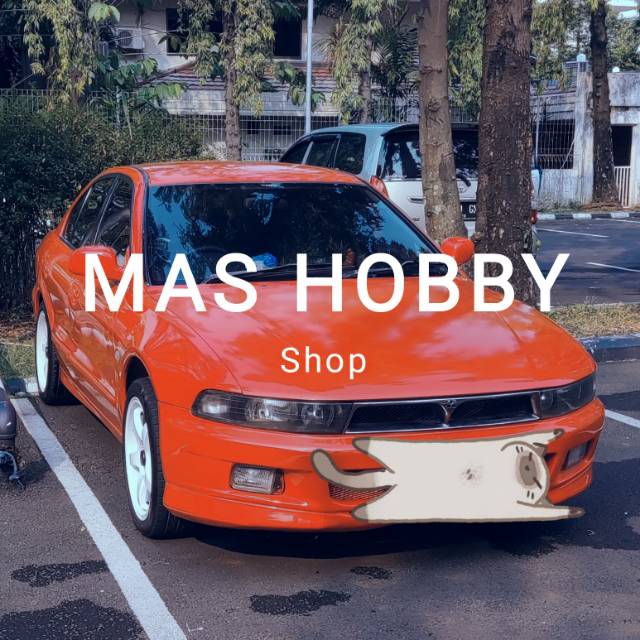 Produk Mas Hobby | Shopee Indonesia