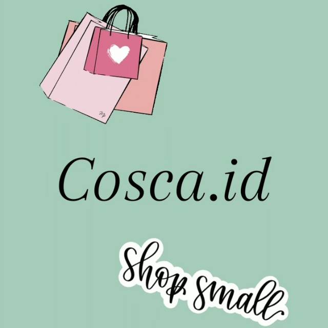 Produk Cosca_id | Shopee Indonesia