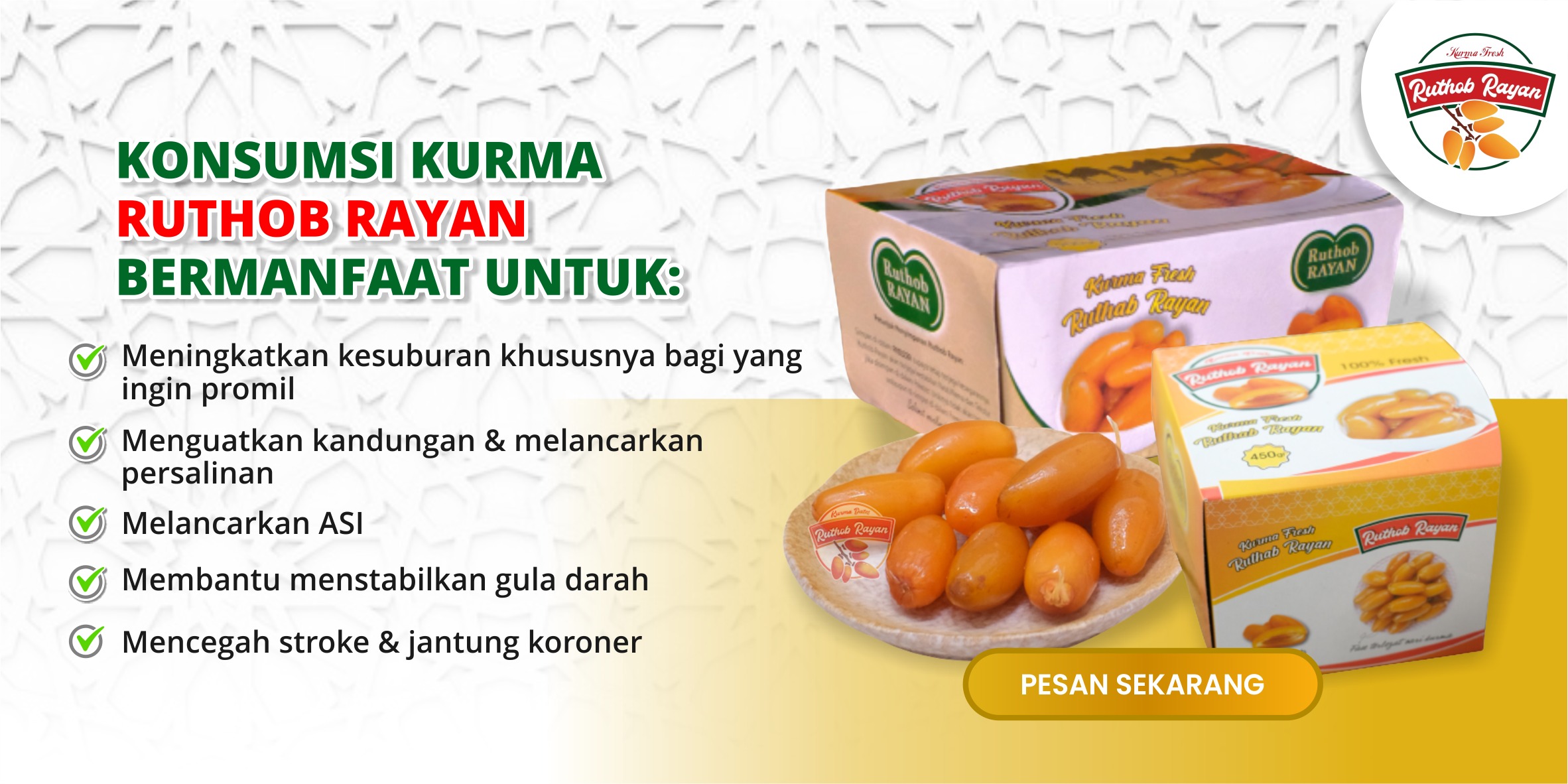 Produk Ruthob Rayan Official Store | Shopee Indonesia