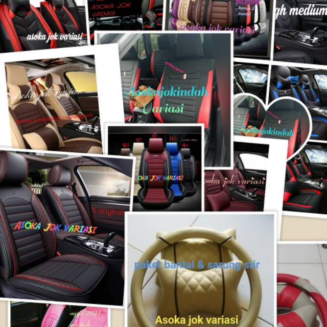Produk asoka jok variasi | Shopee Indonesia