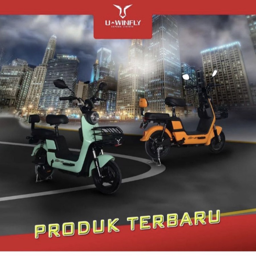 Produk Gudang E-bike | Shopee Indonesia