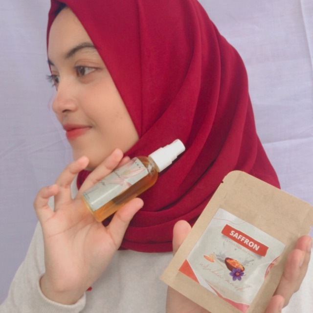 Produk Arabian saffron by Elza | Shopee Indonesia