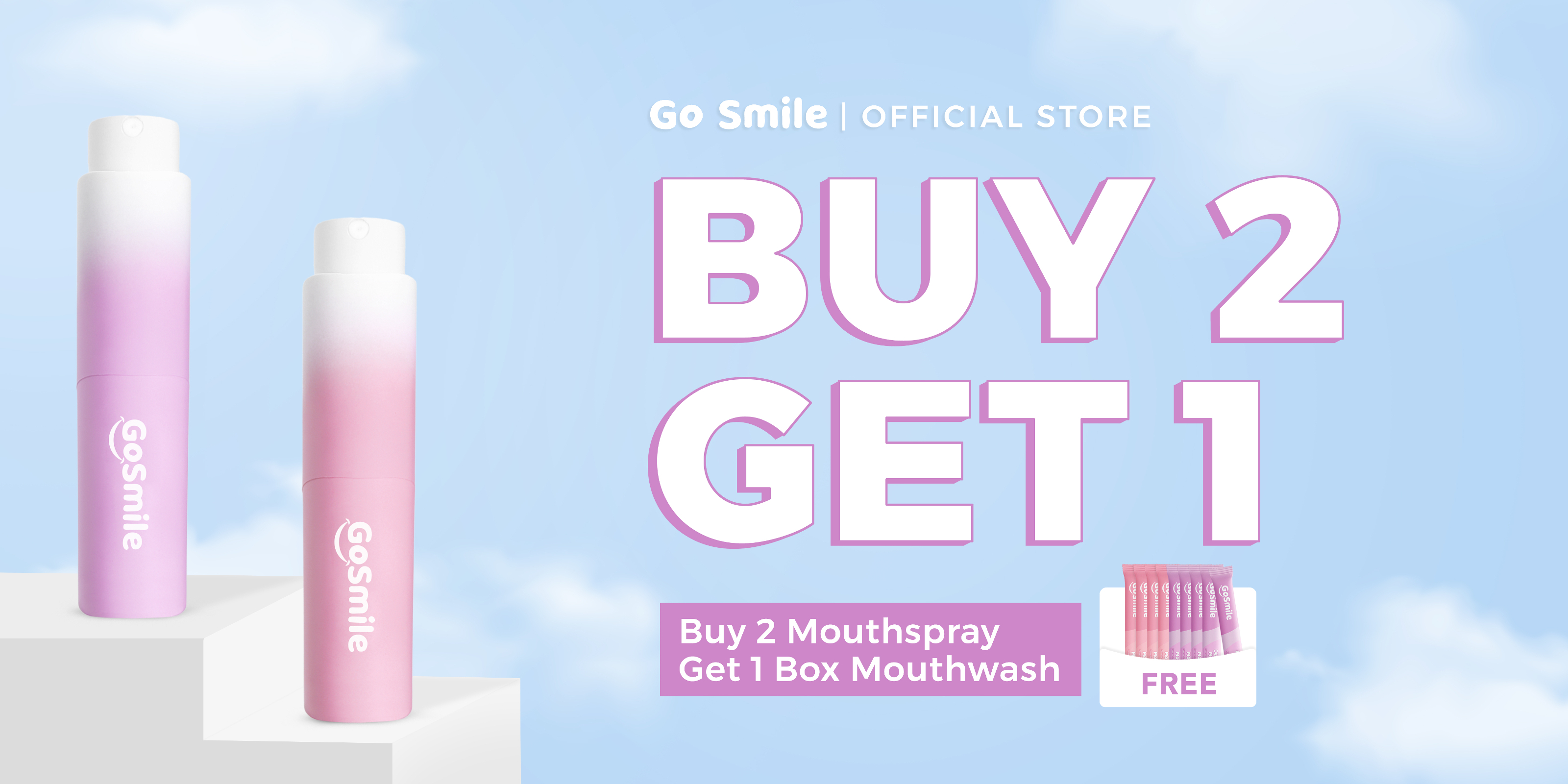 Produk GoSmile Official Shop | Shopee Indonesia