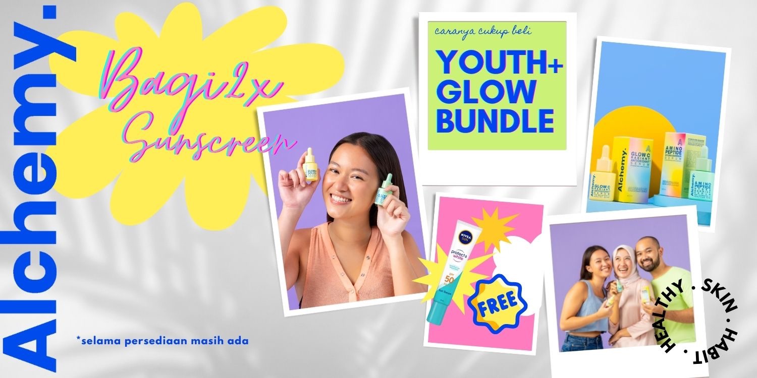 Produk Skin Alchemy Official | Shopee Indonesia