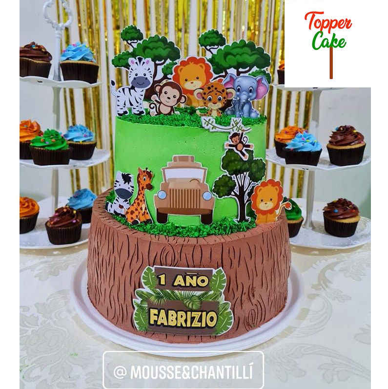 Produk Topper Cake Hiasan Kue | Shopee Indonesia