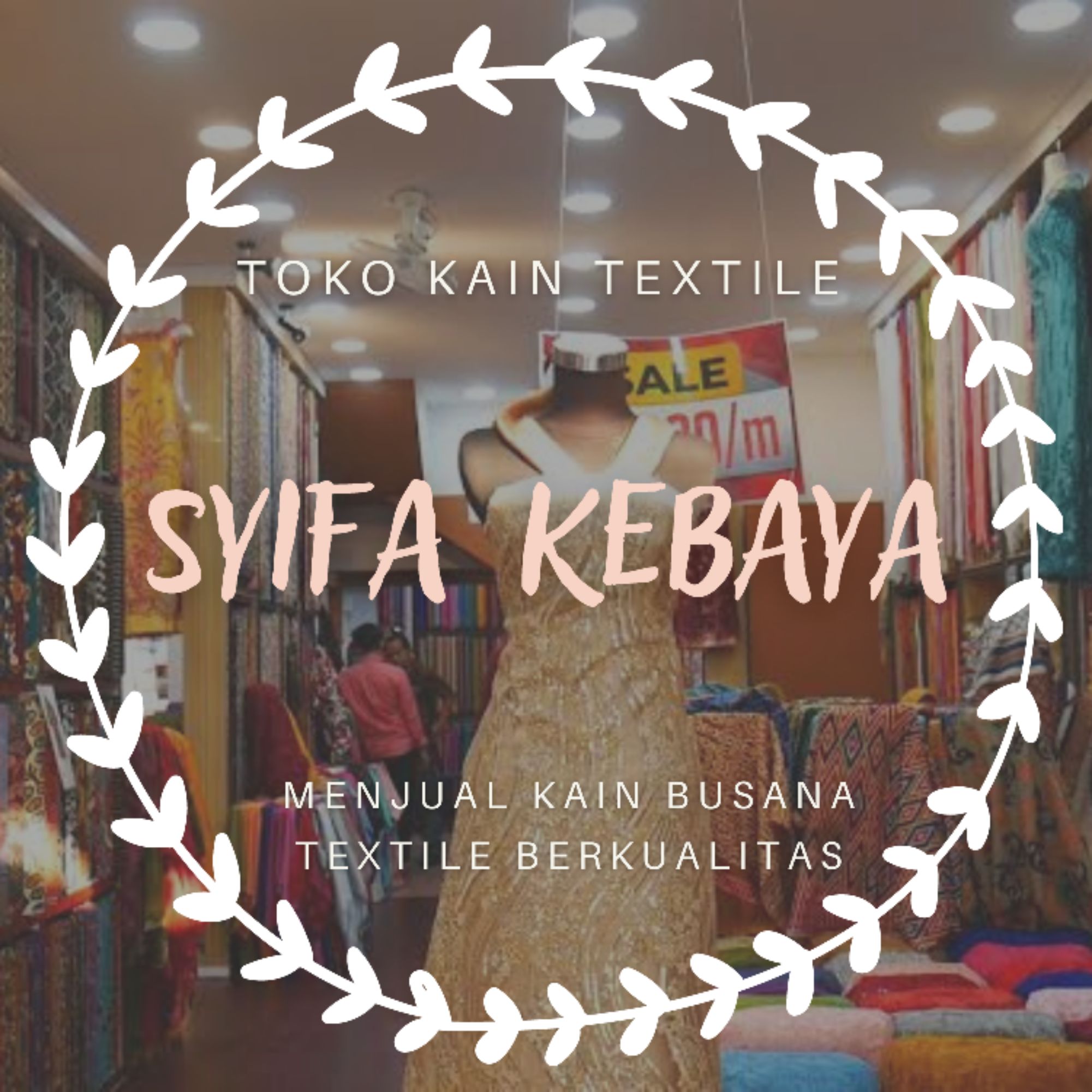 Produk SYIFA KEBAYA | Shopee Indonesia