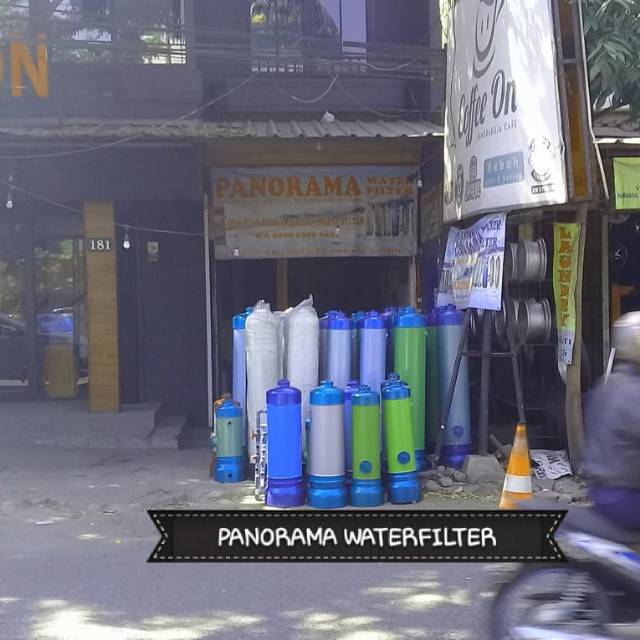 Produk Panorama Water Filter | Shopee Indonesia