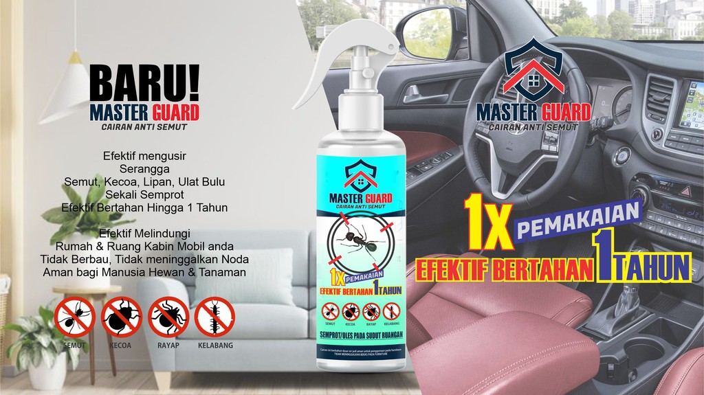 Produk Master Guard | Shopee Indonesia