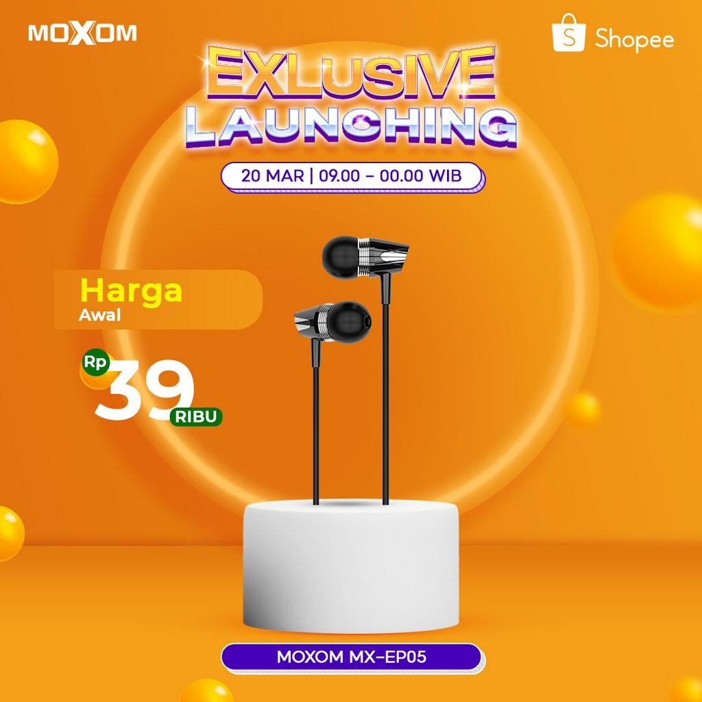 Toko Online Moxom Indonesia Official Shop | Shopee Indonesia