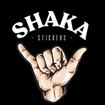 Produk Shaka Stickers | Shopee Indonesia