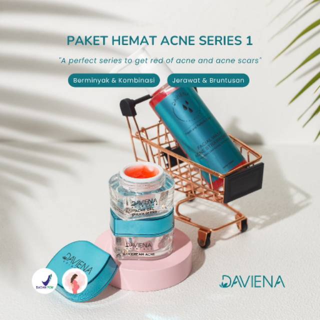 Produk DAVIENA RUMAH SKINCARE | Shopee Indonesia