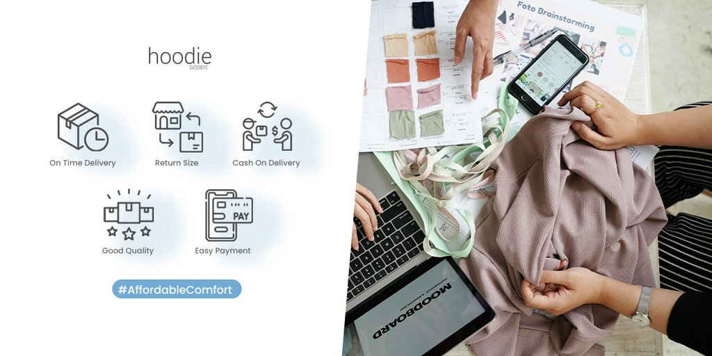 Toko Online Hoodie Goodie Official Shop | Shopee Indonesia